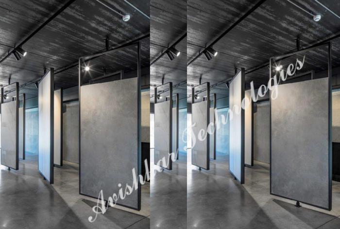 Single Tile Display Units – Avishkar Tech